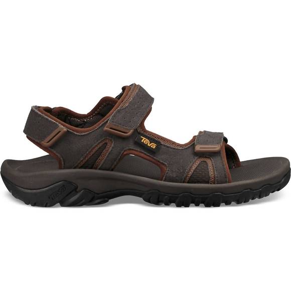 Teva | Shoes | New Teva Mens Katavi 2 Sandal In Black Olive | Poshmark